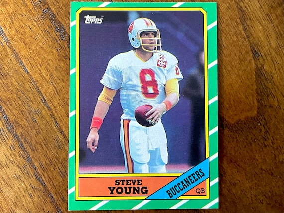 Steve Young Card