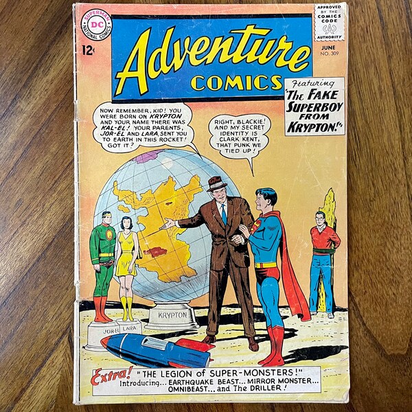 Comic - Etsy