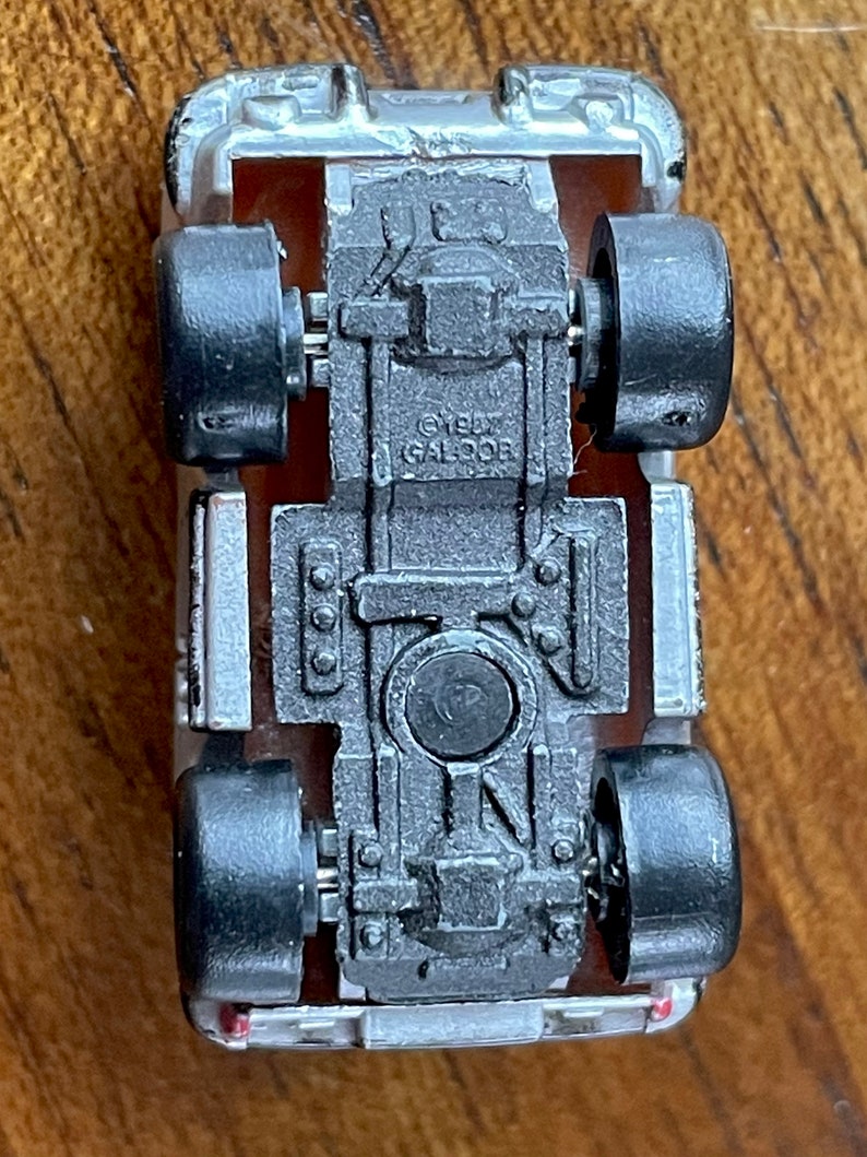 1980s Micro Machines Galoob Corvette Vehicles - Etsy