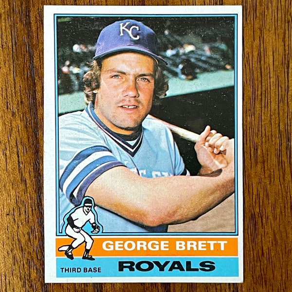George Brett - Etsy