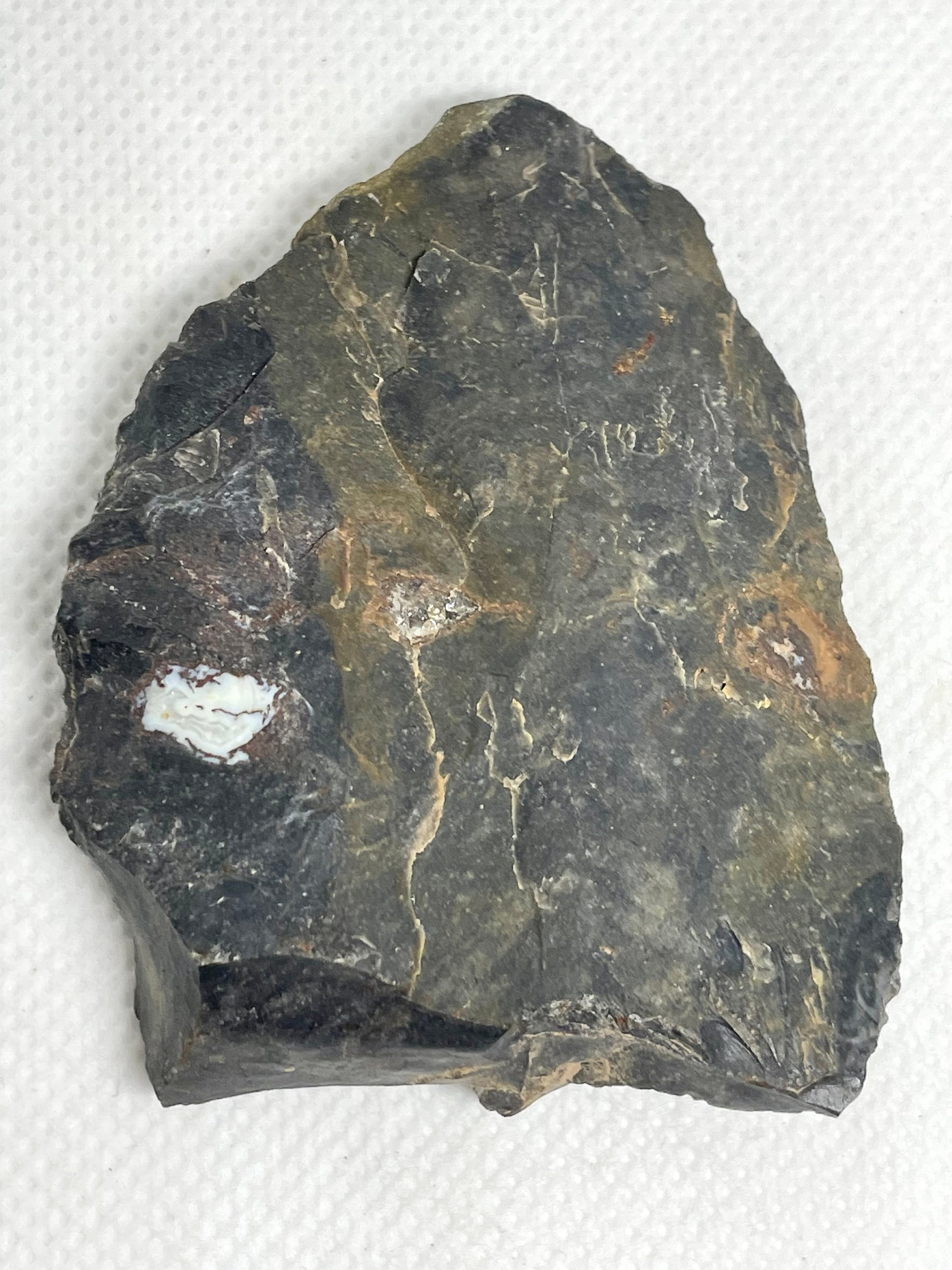 Antique Authentic Flint Native American Artifacts Possible - Etsy