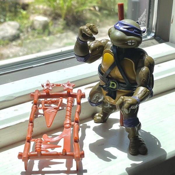 Ninja Turtle Heads - Etsy