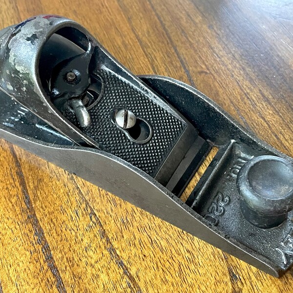 Stanley 220 Block Plane - Etsy
