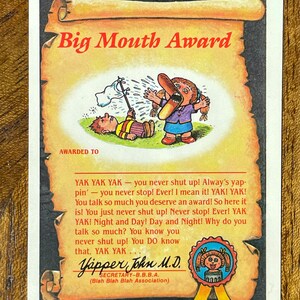 1985 Mixed up Mitch 2 Star 81b Garbage Pail Kid Series 2 Card, Sharp ...