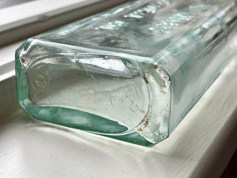 Early 1900’s Dr. Miles Medical Co. Bottle, No Chips or Cracks ...