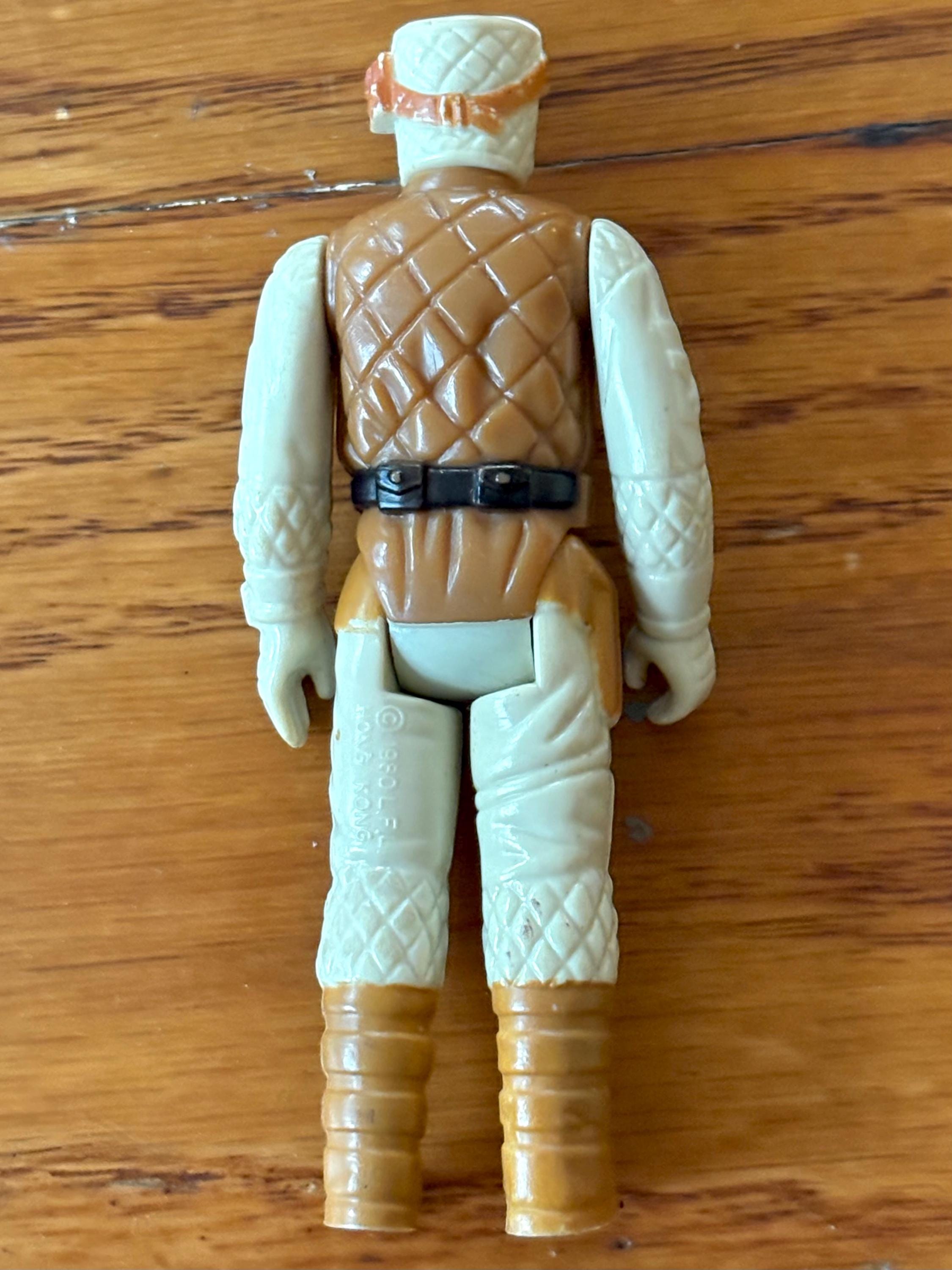 1980 Star Wars Rebel Soldier Action Figure, LFL Toys - Etsy