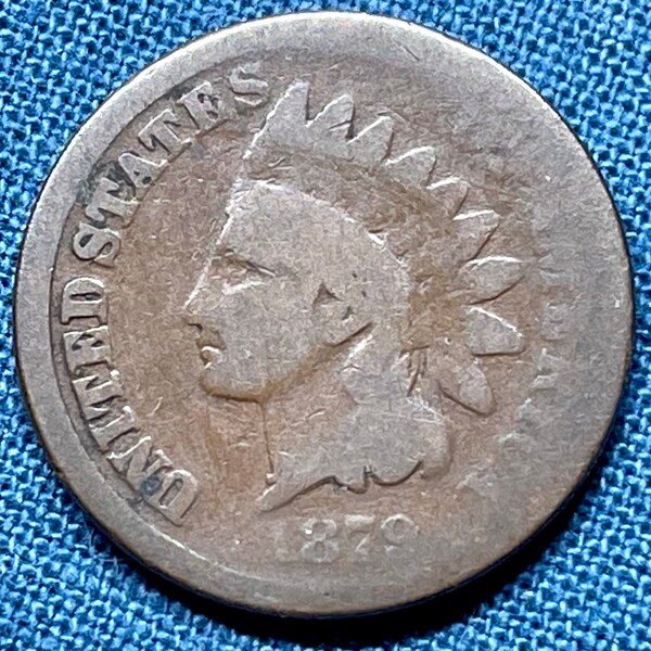 Indian Head Pennys - Etsy