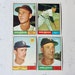 1961 Topps Baseball Cards Terry Stallard 81 Bob Bruce 83 - Etsy