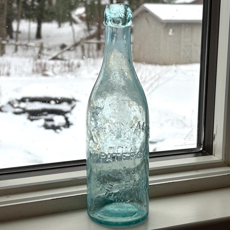 Vintage Beer Bottles Nj - Etsy