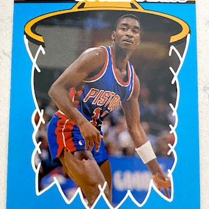 1989-1990 Fleer Basketball HOF Stars Lot (6), Akeem Olajuwon, Charles ...