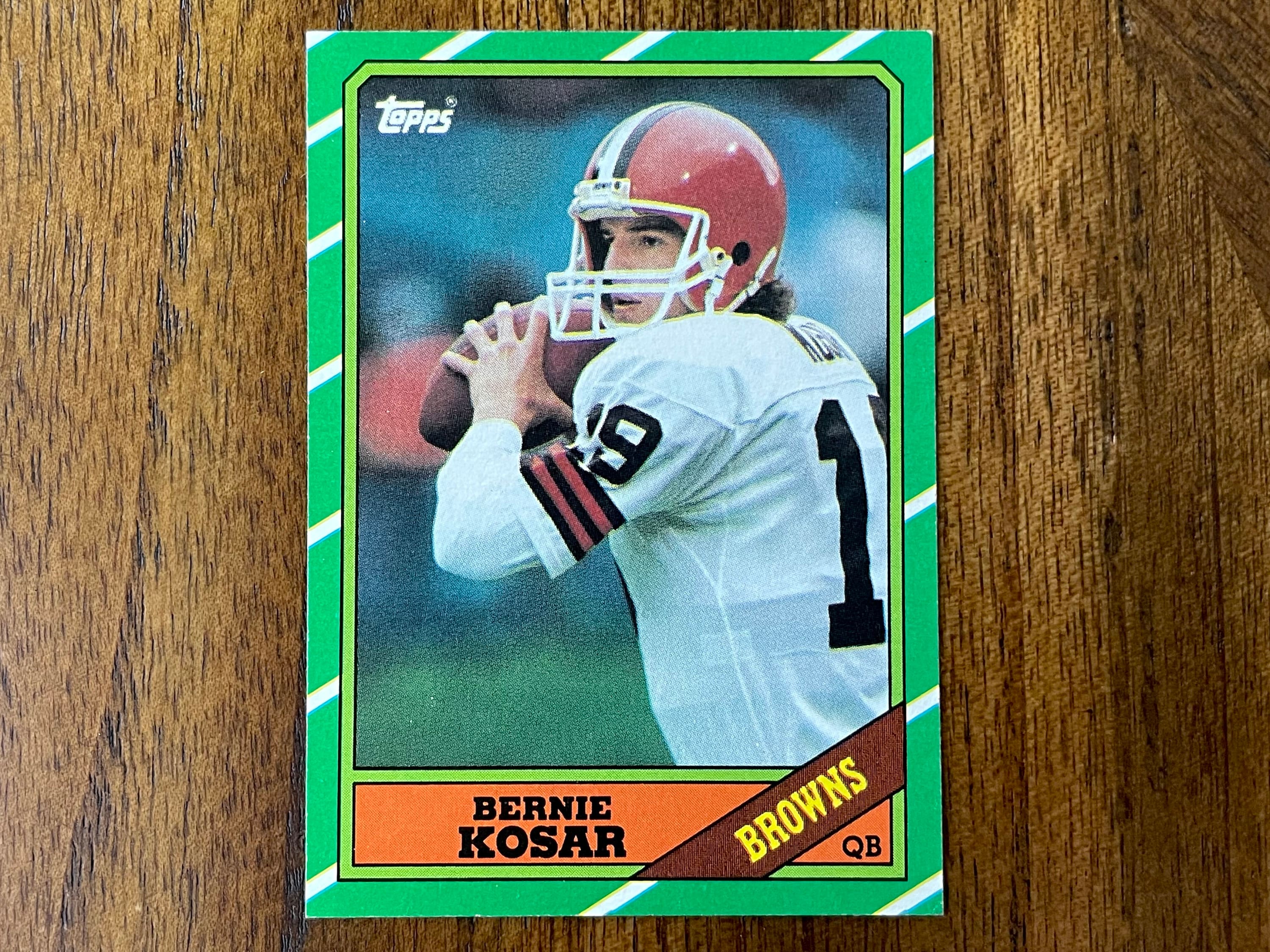 Bernie Kosar Sara Kosar