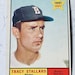 1961 Topps Baseball Cards Terry Stallard 81 Bob Bruce 83 - Etsy