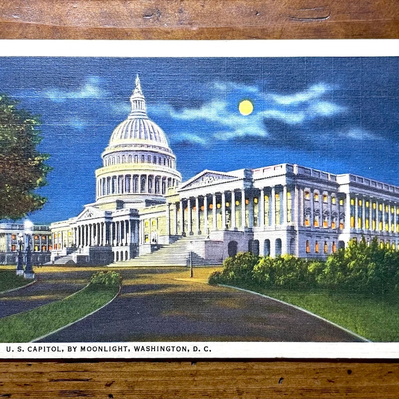 Washington Dc Stamps - Etsy