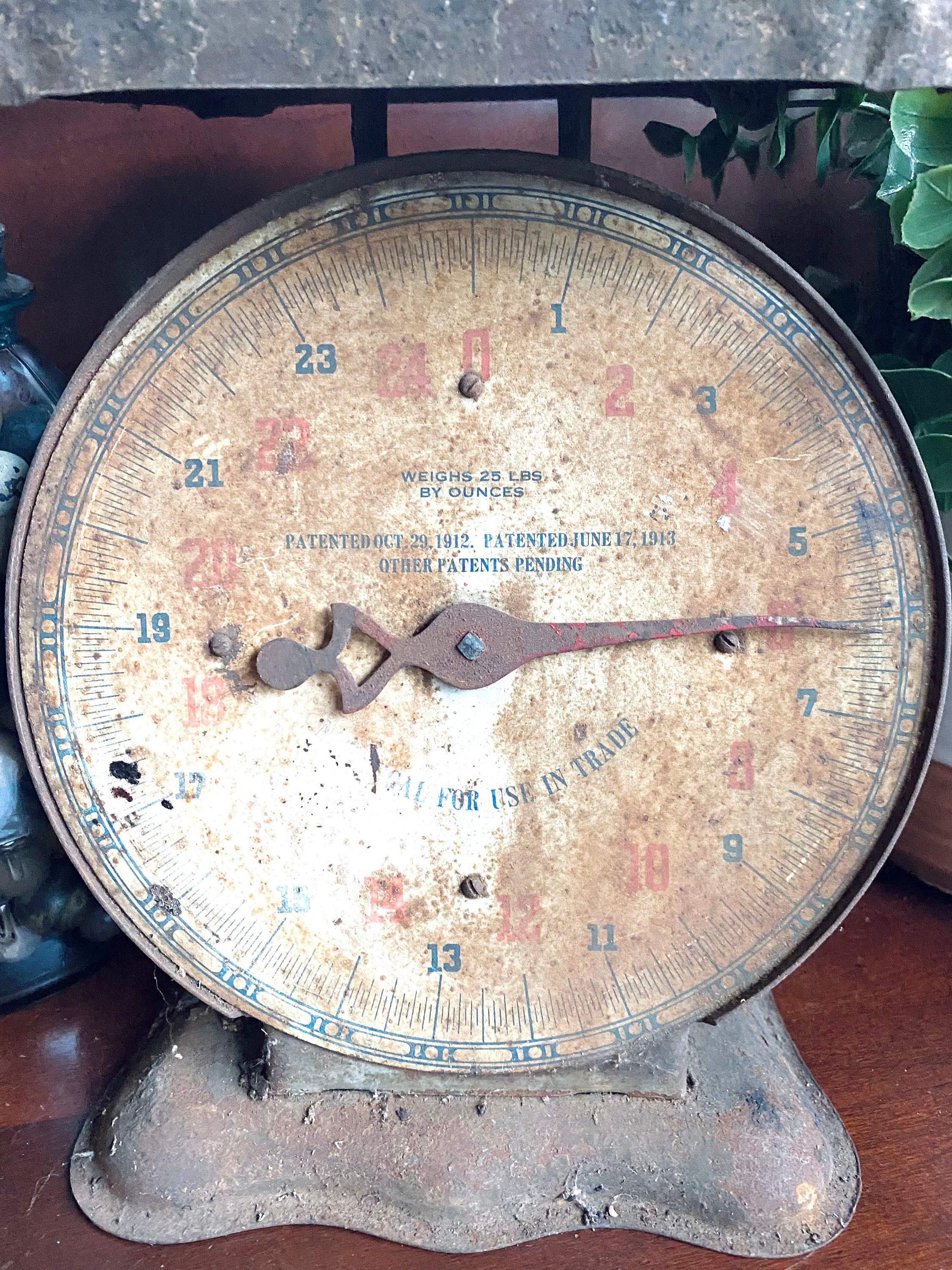 Vintage Rustic American Cutlery Co Utility Scale, Great for Farmhouse ...