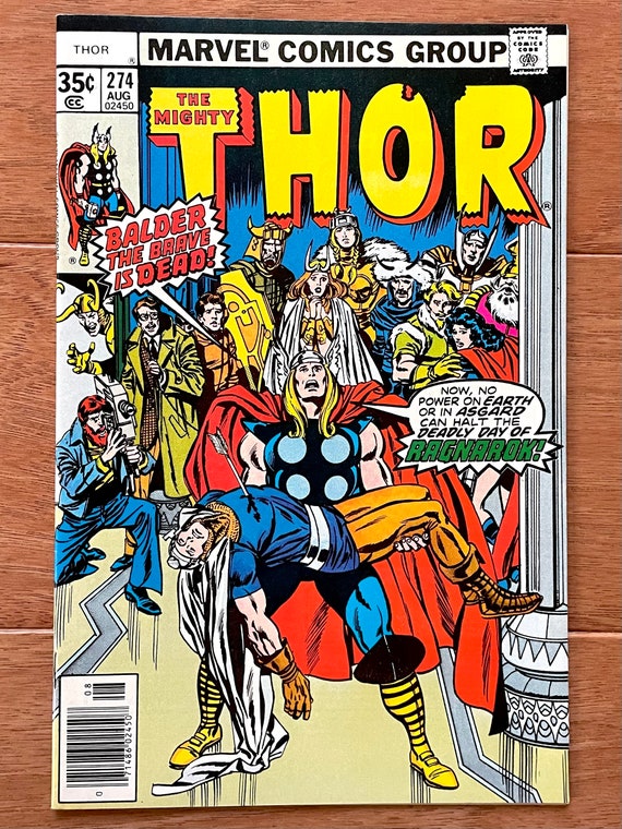 Balder Thor 2