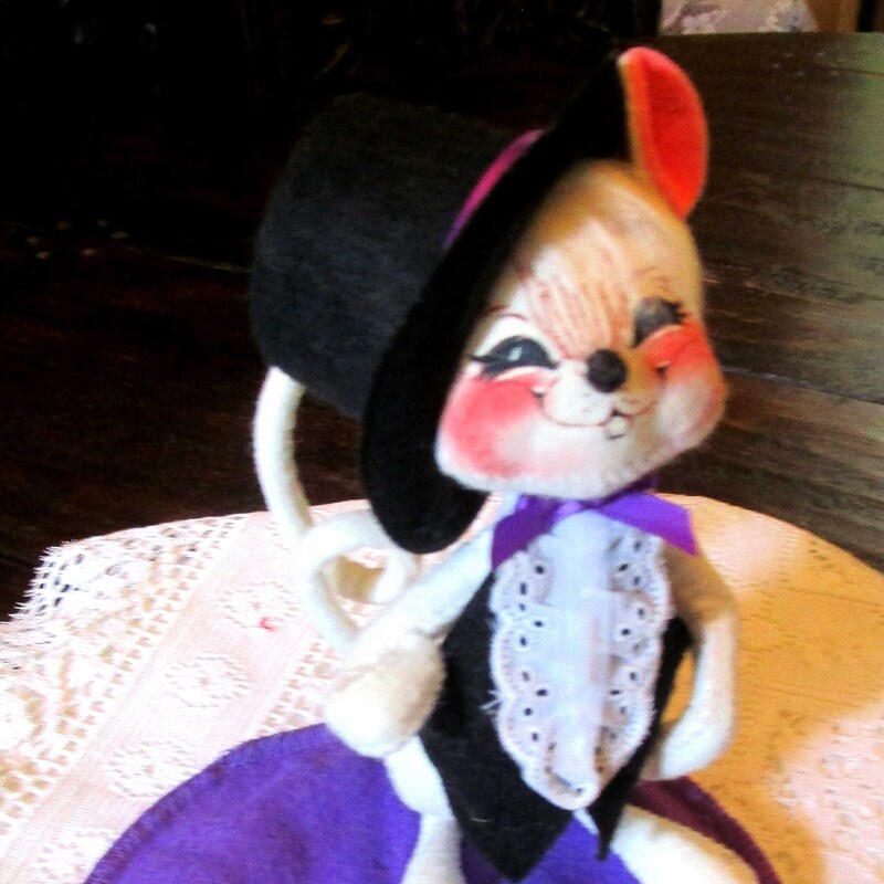 Annalee Mouse - Etsy