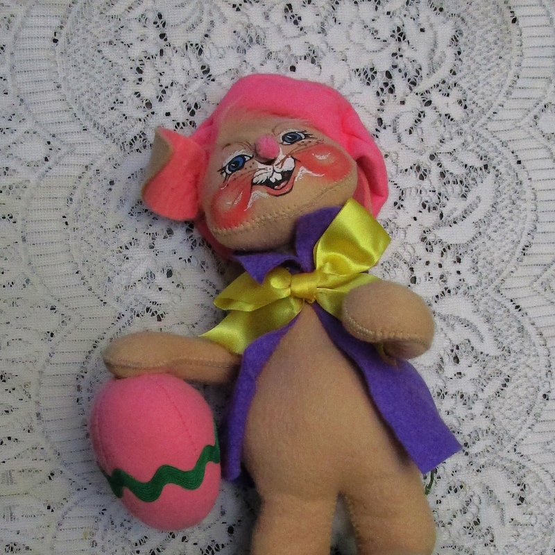 Annalee Easter Bunny Dolls - Etsy