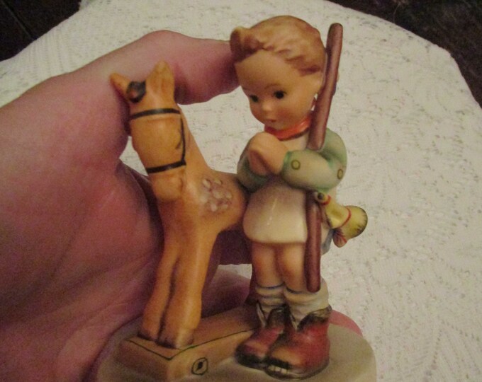 Hummel Figurine Prayer Before Battle Vintage Hummels Goebel - Etsy