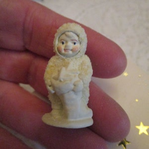 Miniature Snowbabies, Are These All Mine, Pewter Snowbabies, Snowbaby ...
