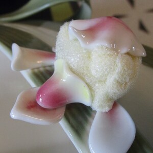 Franz Vase, Butterfly Vase, Franz Porcelain, Rose Bowl, Porcelain Vase ...