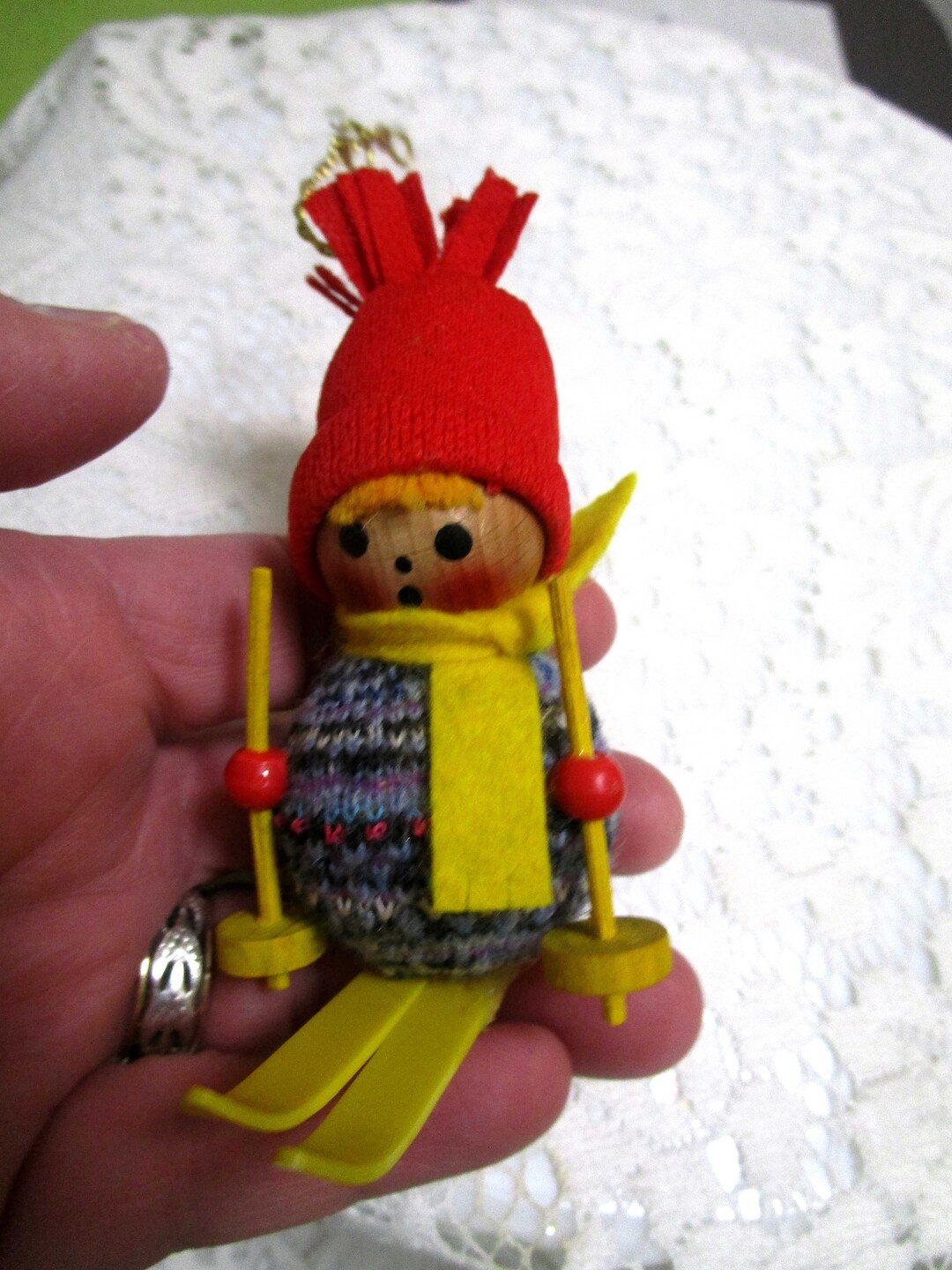 Steinbach Ornament Wooden Ornament German Ornament - Etsy