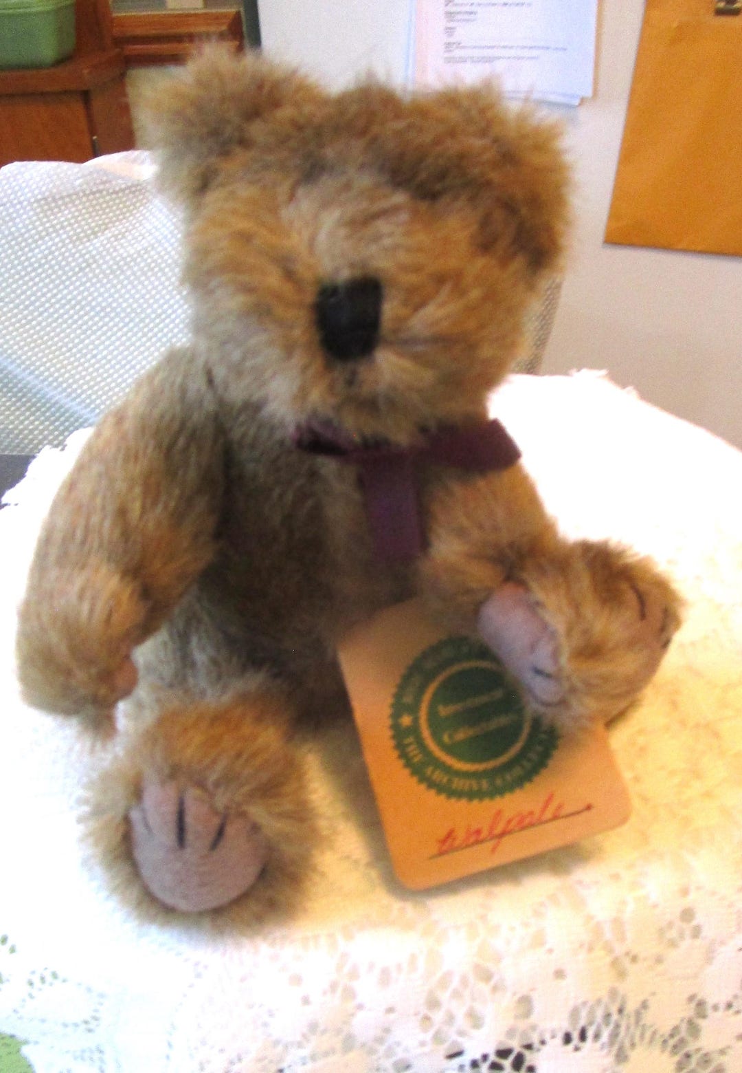 Boyds Bears, Walpole, Teddy Bear, Stuffed Bear, Vintage Bears, Boyds ...