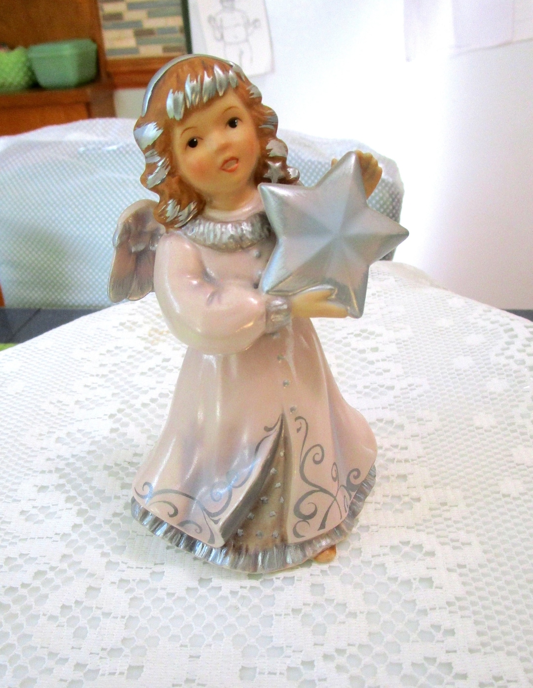 Hard to Find, 2000, Goebel Angel, Wish Upon a Star, Annual Angel ...