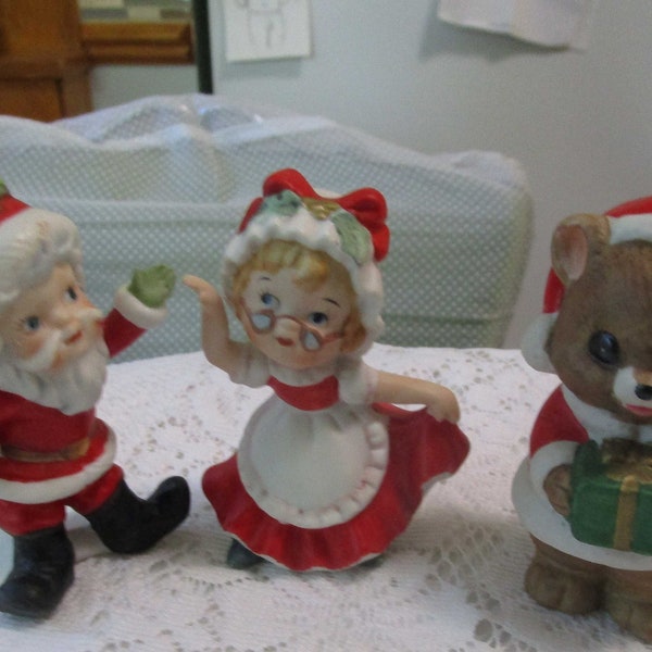 Lefton Christmas - Etsy