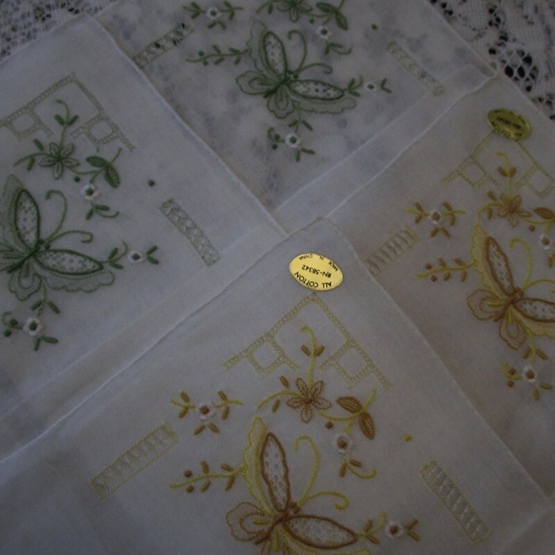 Hankies - Etsy