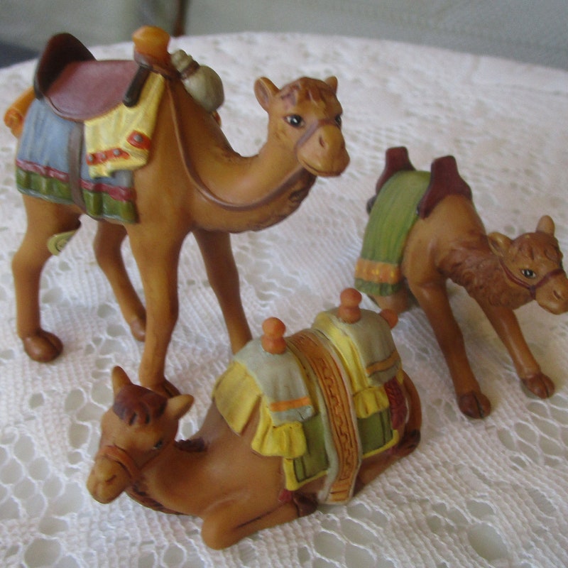 Miniature Camel - Etsy