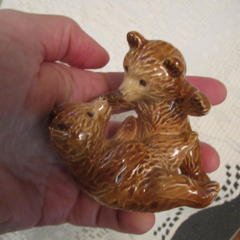 Goebel Bear - Etsy