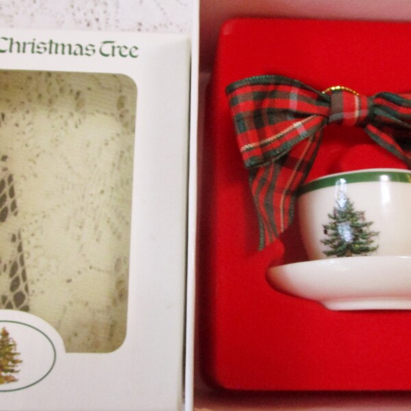 Vintage Spode - Etsy