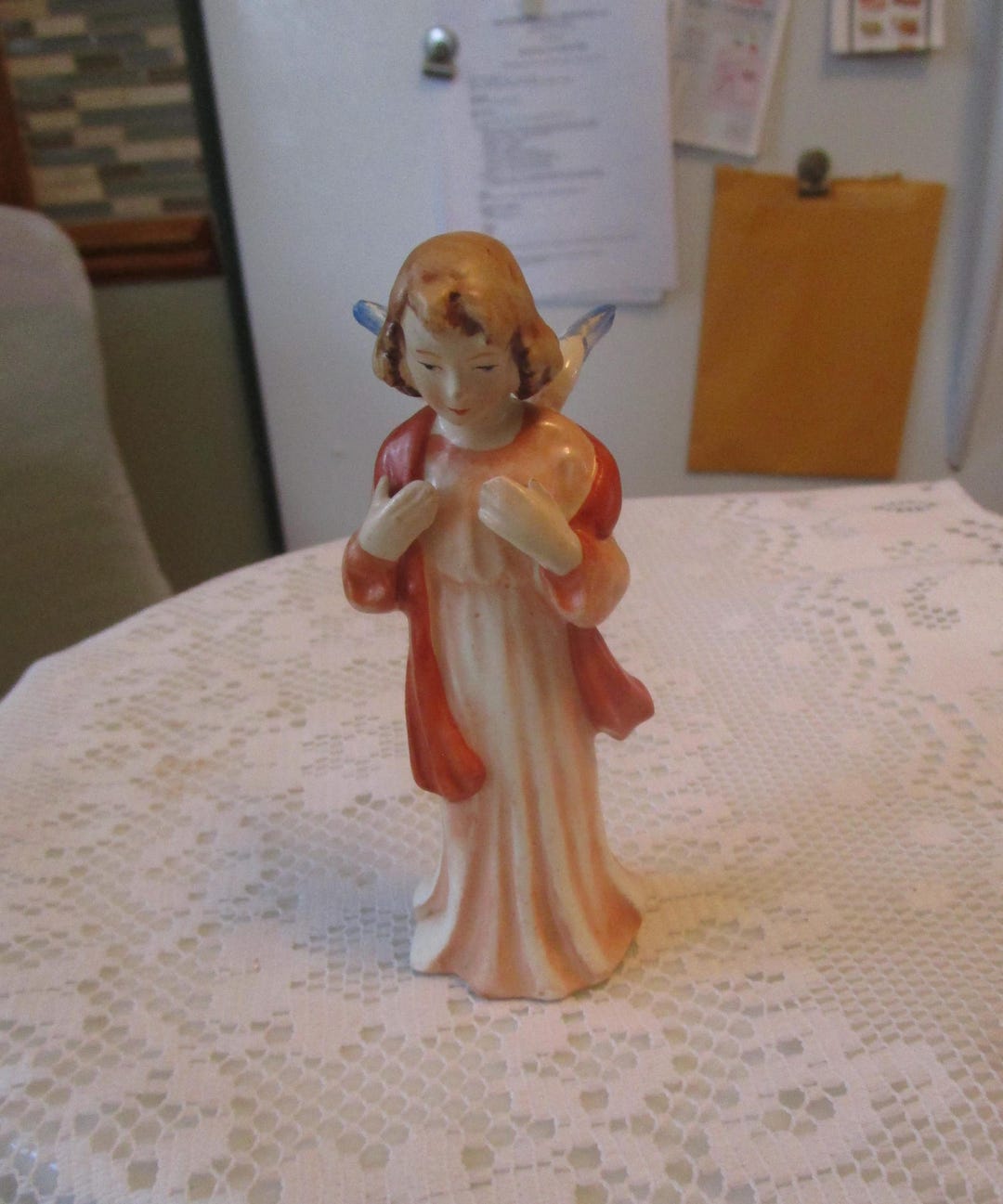 Hummel Angel, Hummel Figurine, Angel Figurine, Vintage Hummels, Vintage ...