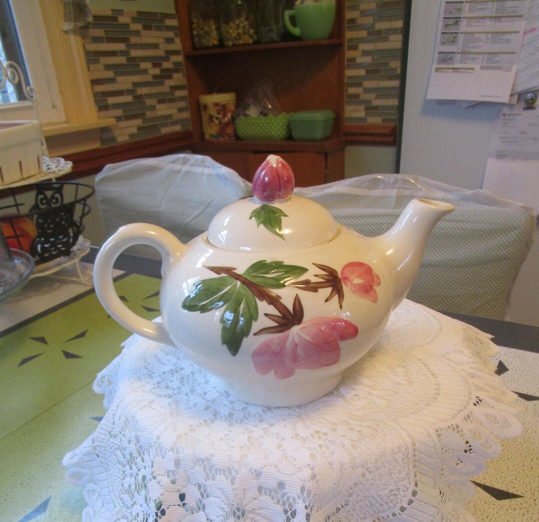 Musical Teapot, Tea for Two, Vintage Teapot, Tea Party, Tea Lovers Gift ...