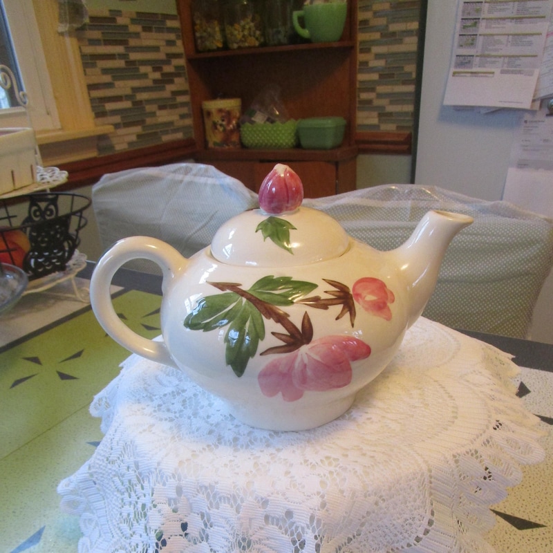 Teapot for Two - Etsy