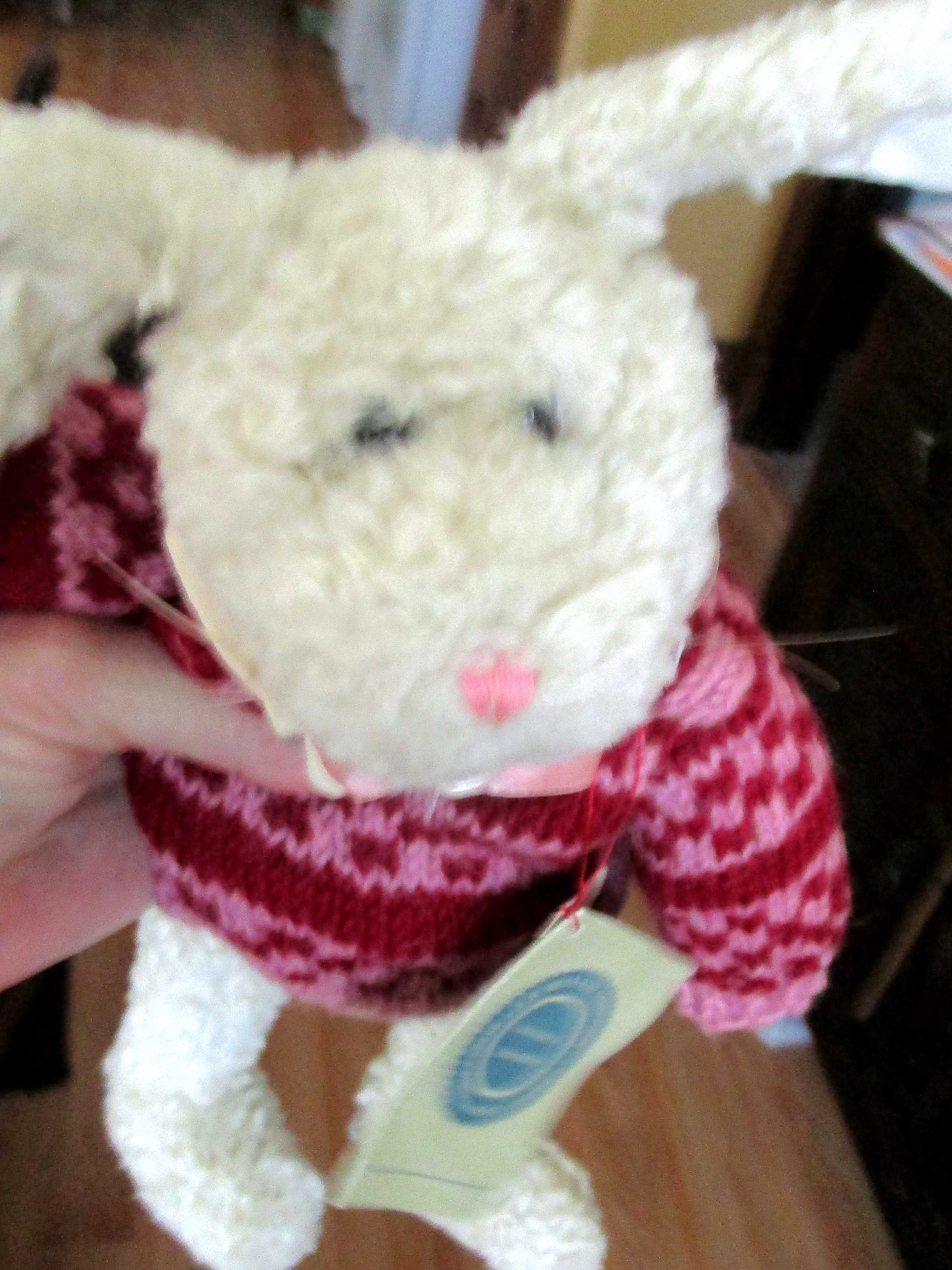 11 Inch Boyds Bunny Vintage Rabbits Plush Bunny Boyds - Etsy