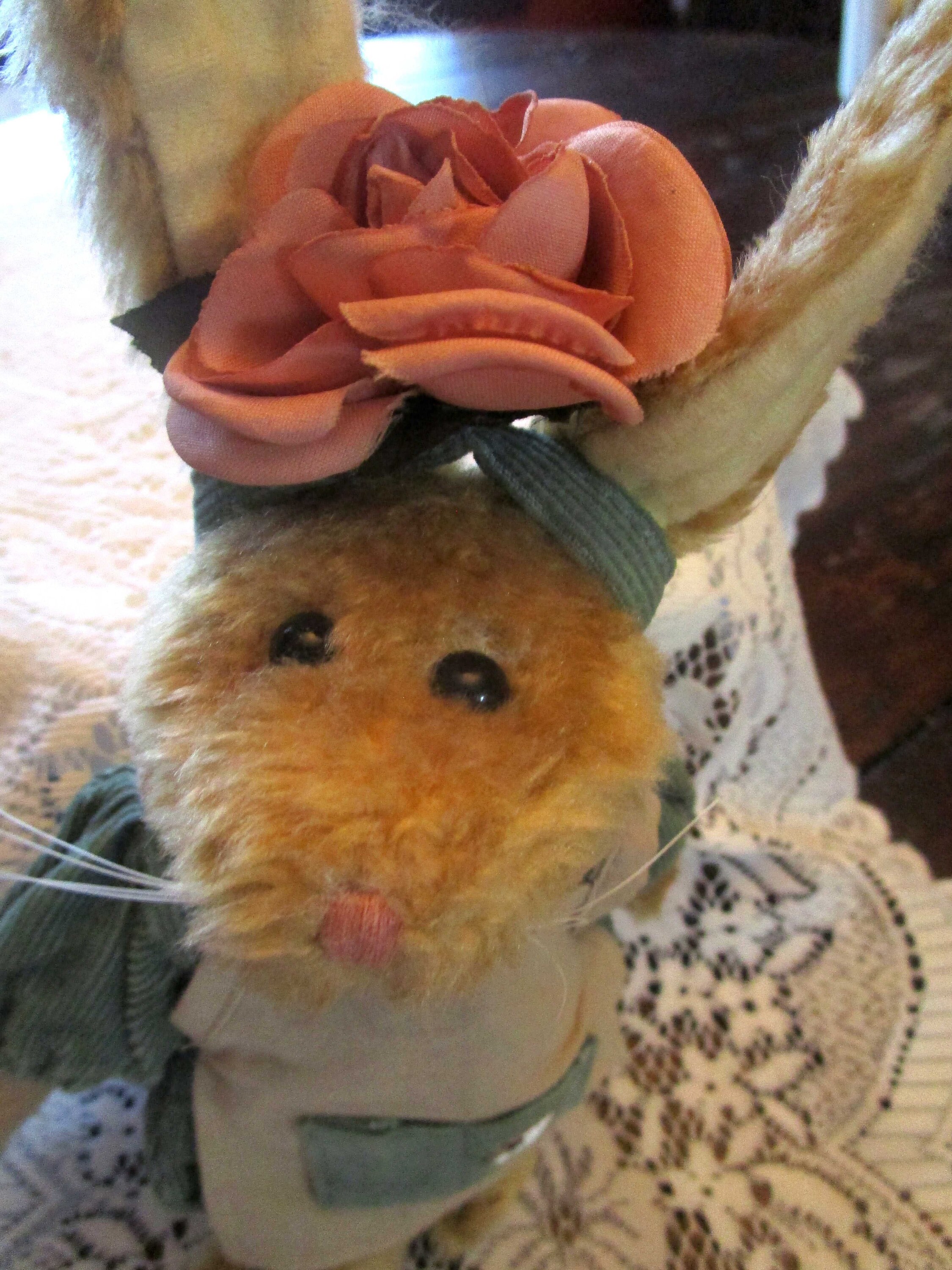 Boyds Bunny, Emily Babbit, Vintage Rabbits, Plush Bunny, Boyds Plushies ...