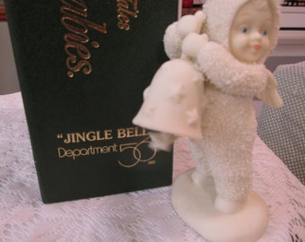 Snowbaby Figurine, Look What I Found, Vintage Snowbabies, Dept 56 ...