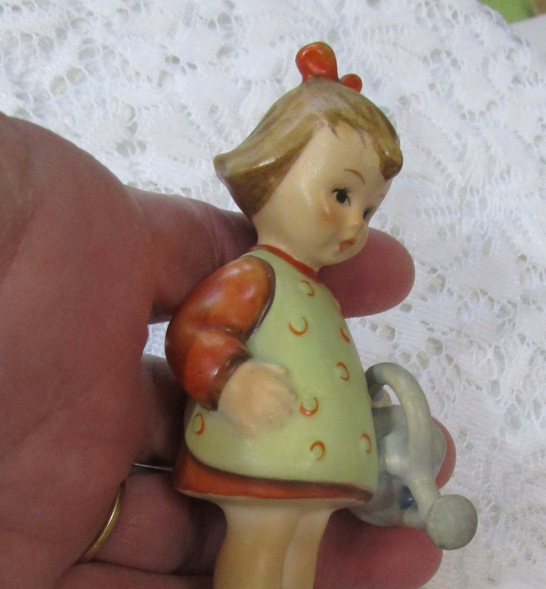 Hummel Figurine, Little Gardener, Gardeners Gift, Vintage Hummels ...