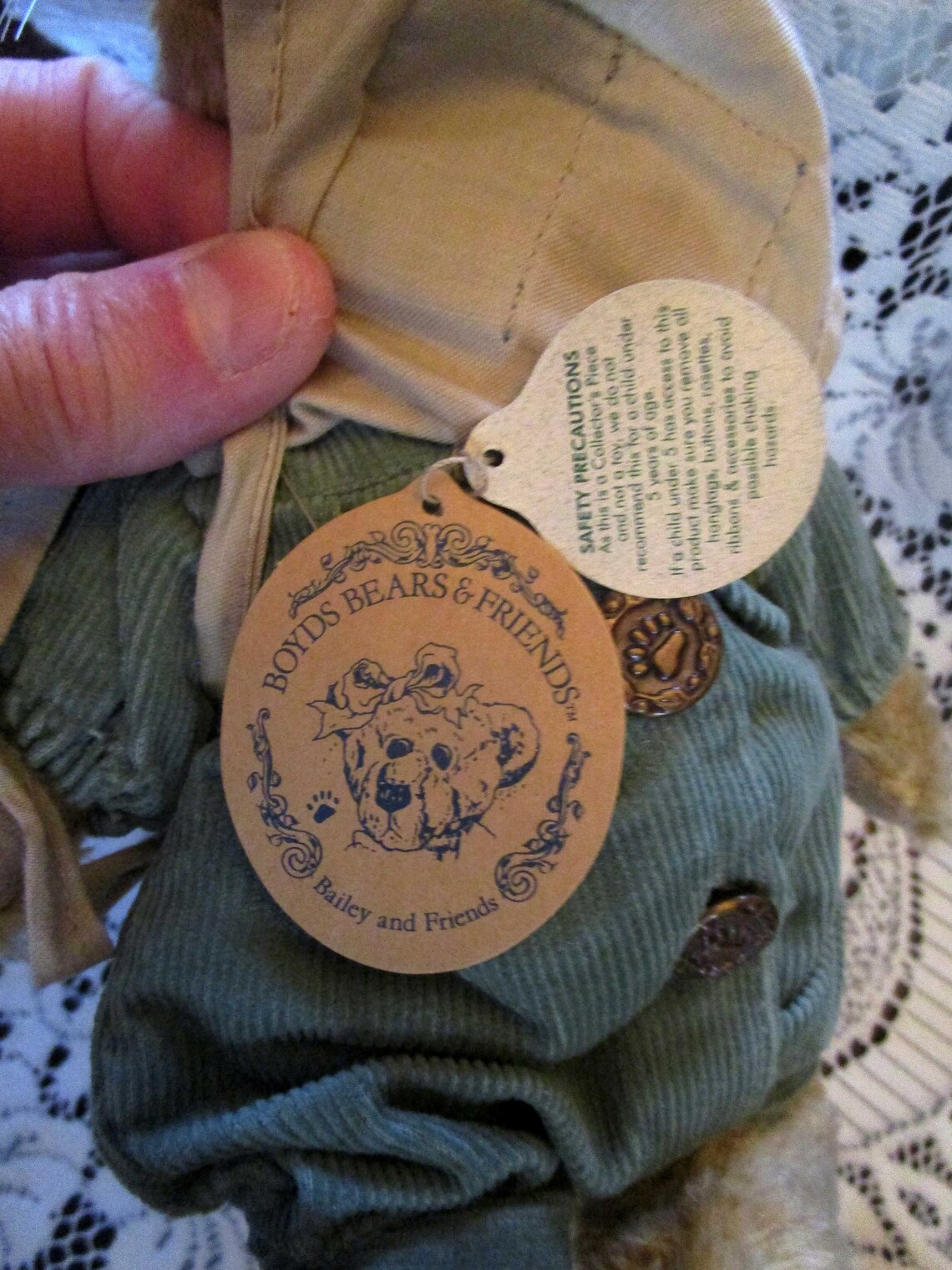 Boyds Bunny, Emily Babbit, Vintage Rabbits, Plush Bunny, Boyds Plushies ...