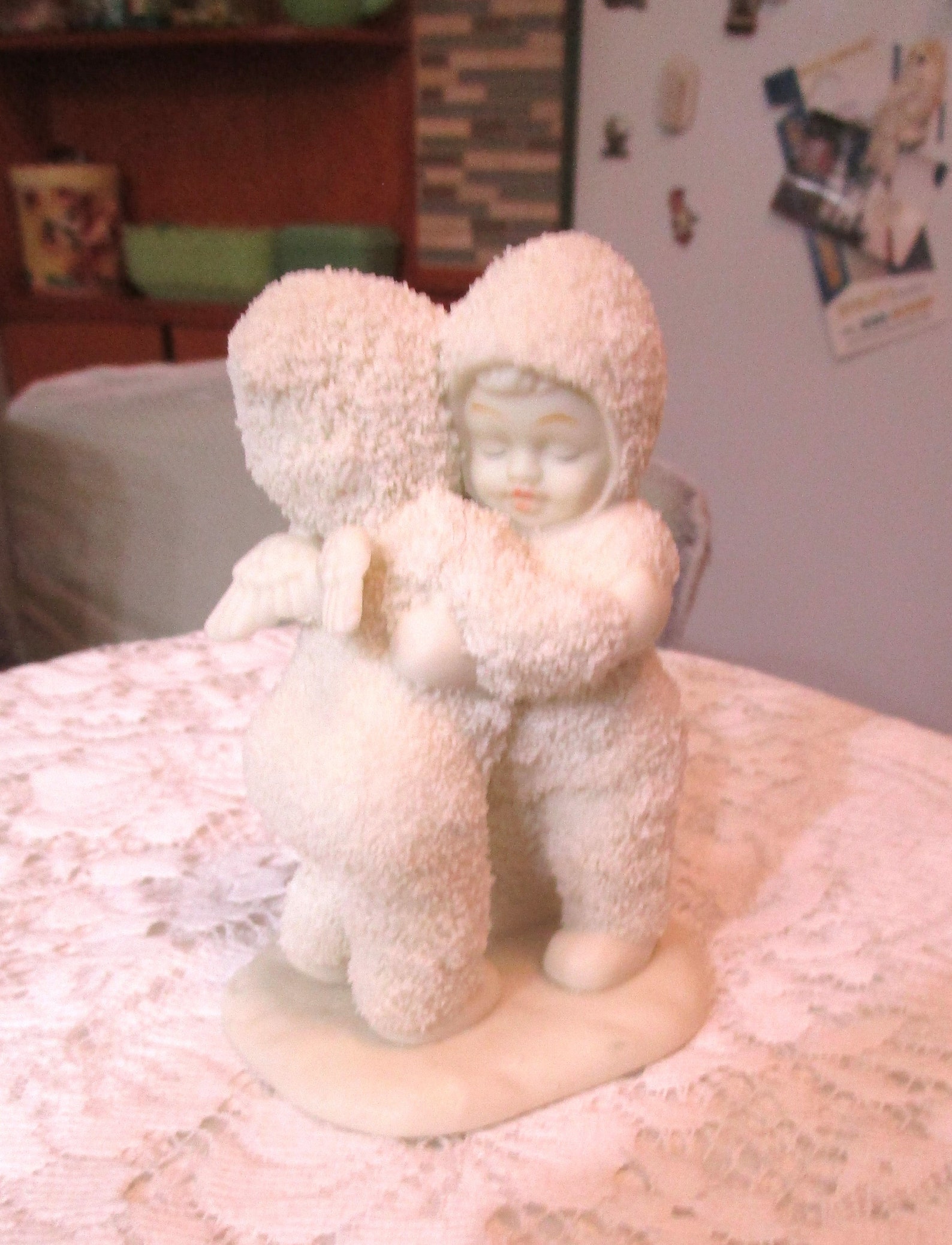 Snowbaby Figurine, Vintage Snowbabies, Dept 56, Christmas Figurines ...