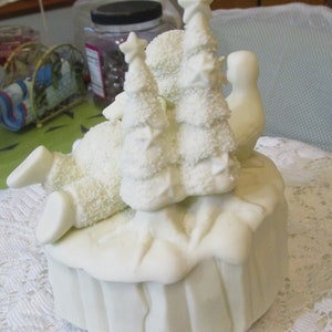Snowbaby Music Box, Snowbaby Figurine, Vintage Snowbabies, Dept 56 ...