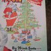 LARGE Rare Whitman 1961 Punch Out Book Christmas Scene - Etsy