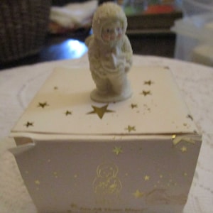 Miniature Snowbabies, Are These All Mine, Pewter Snowbabies, Snowbaby ...