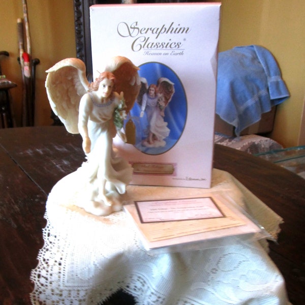 Seraphim Angels by Roman - Etsy