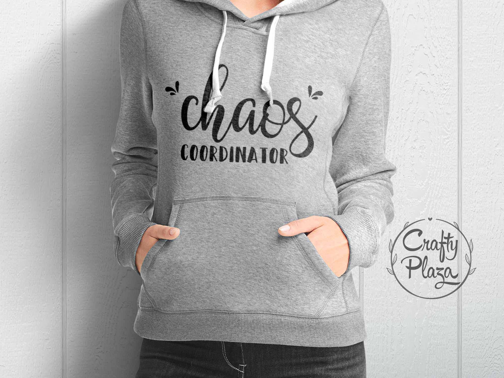 Chaos-Koordinator druckbare SVG-Design PNG DXF geschnitten Datei für ...
