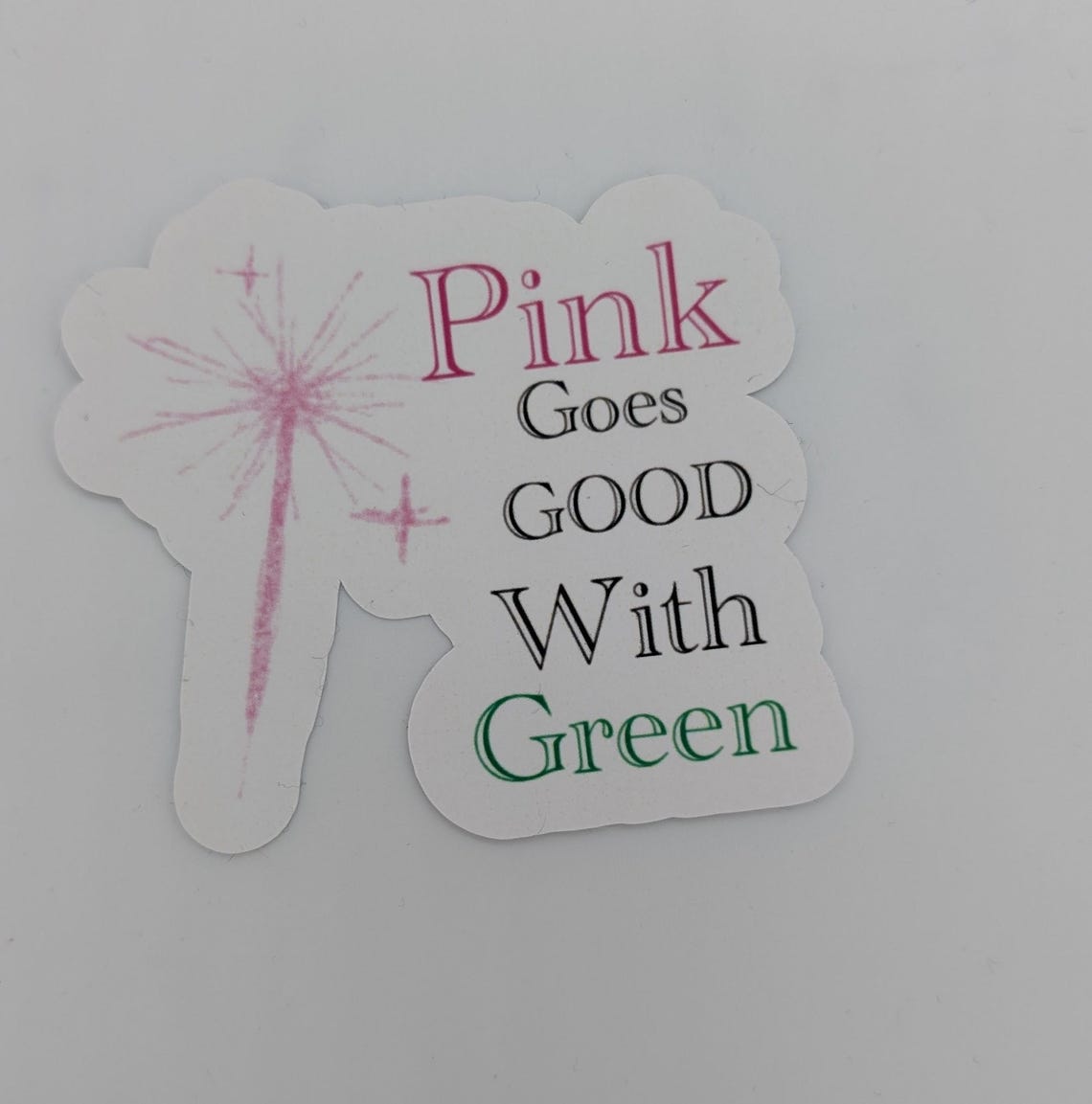 Wicked Themed Stickers - Etsy