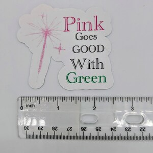 Wicked Themed Stickers - Etsy