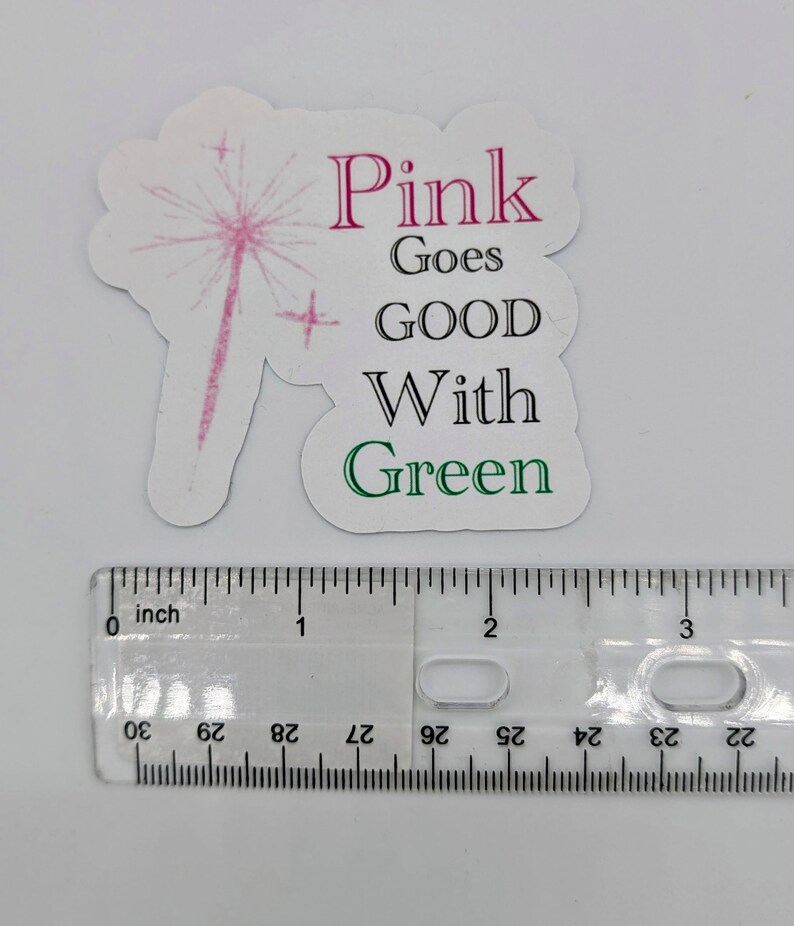 Wicked Themed Stickers - Etsy