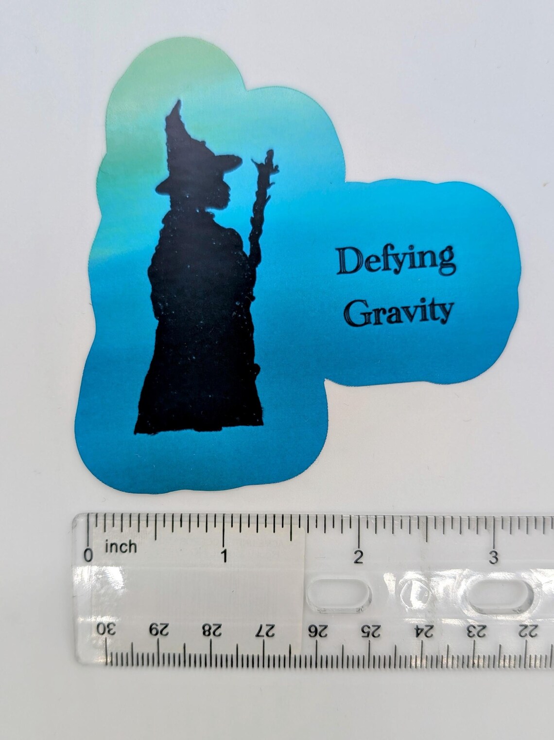 Wicked Themed Stickers - Etsy